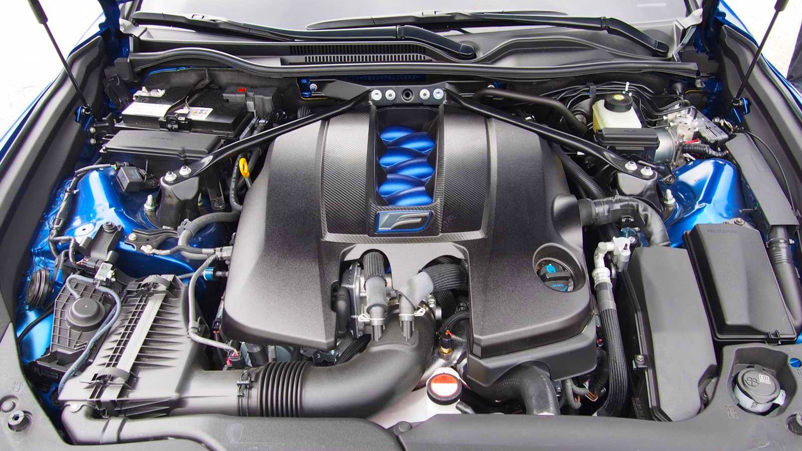 A Look Back: Behind the Scenes of the RC F | Clublexus