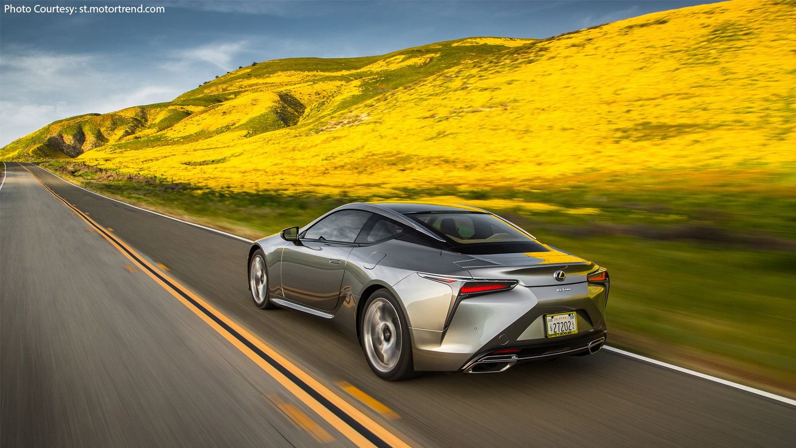 Things to Consider About the 2018 LC500 (photos) | Clublexus