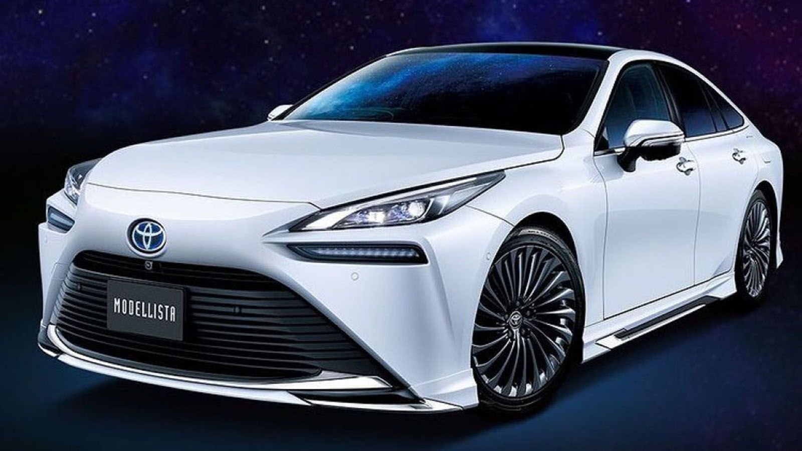 Toyota Unveils 2021 Tokyo Auto Salon Builds | Clublexus