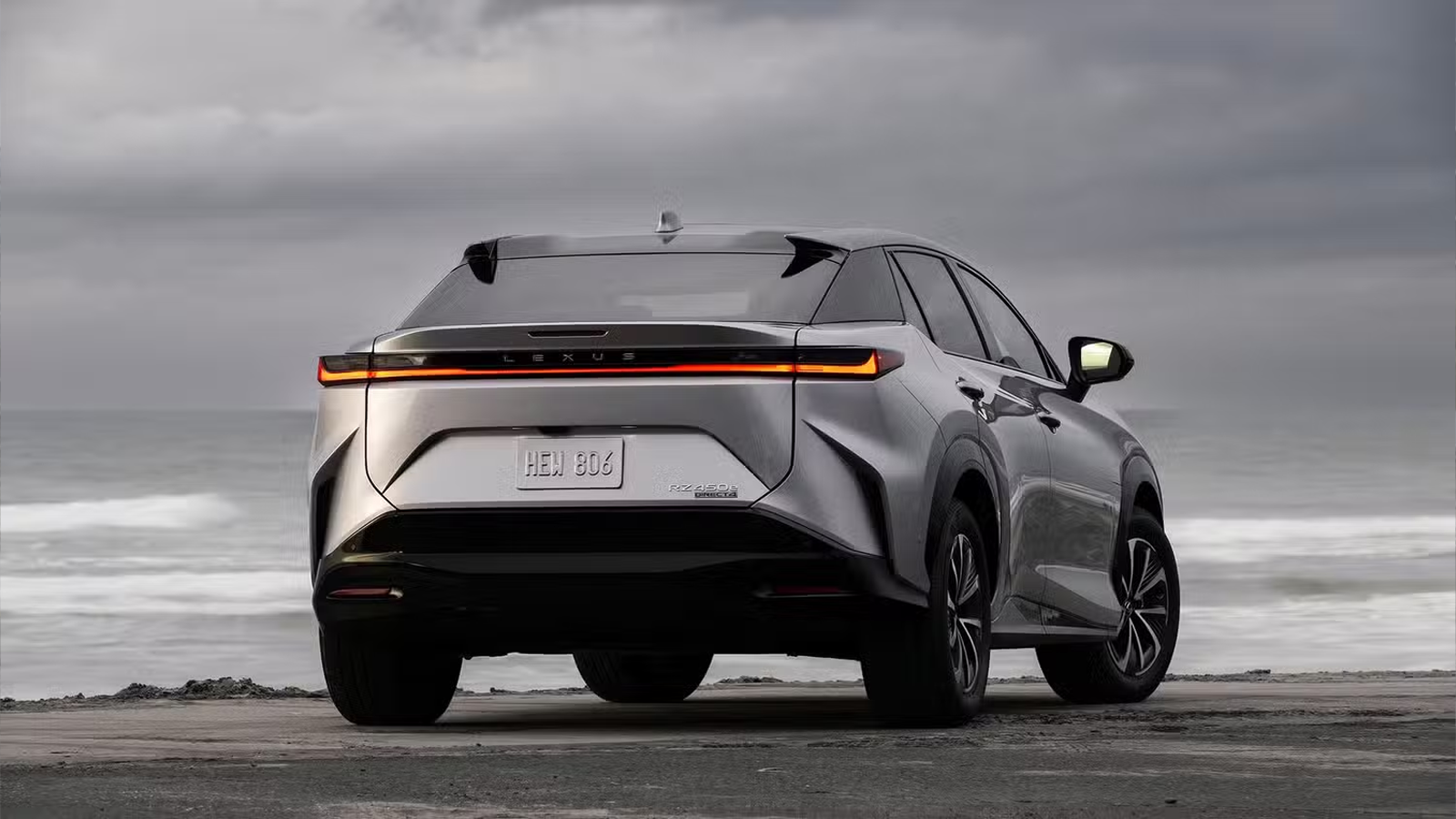 2025 Lexus RZ Gets Massive Price Drops Across the Board, New Entry Trim | Clublexus