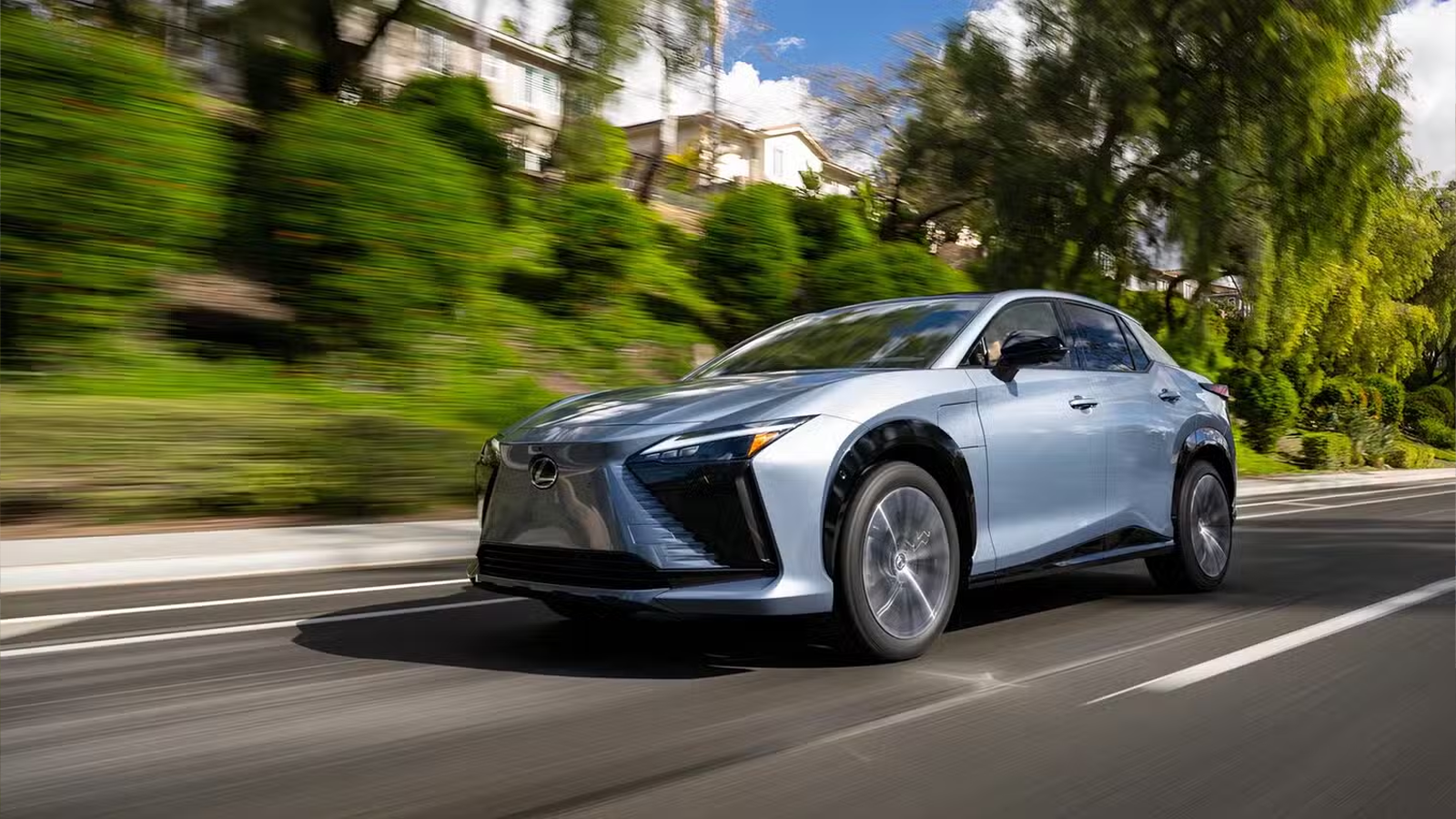 2025 Lexus RZ Gets Massive Price Drops Across the Board, New Entry Trim ...