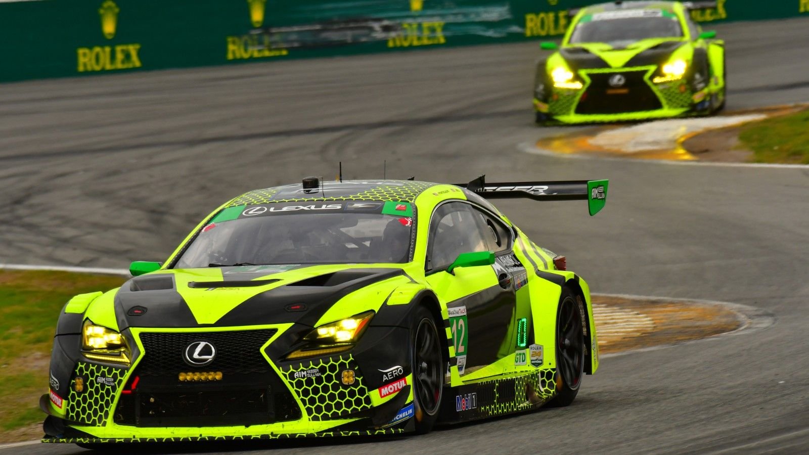 Lexus Wraps up Successful 2019 IMSA Season | Clublexus