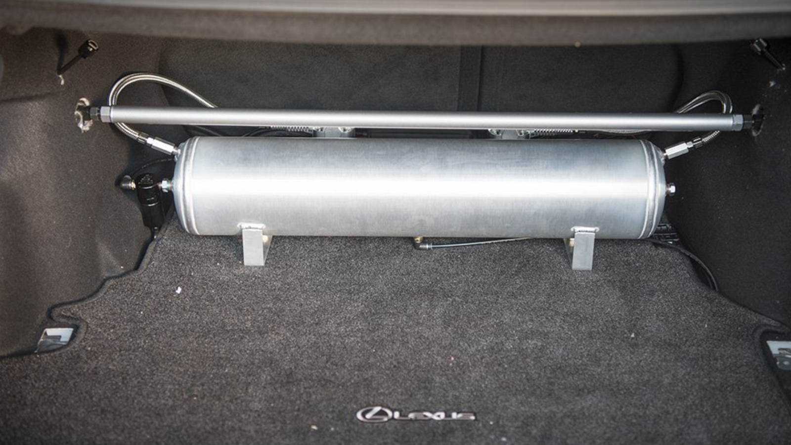 Bagged Lexus IS300 F Sport Is the Real VIP | Clublexus