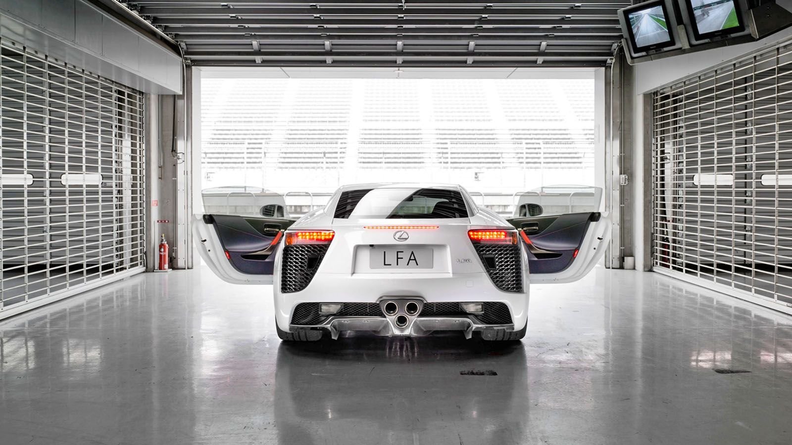 And Then There Were Just 5 LFAs Left | Clublexus