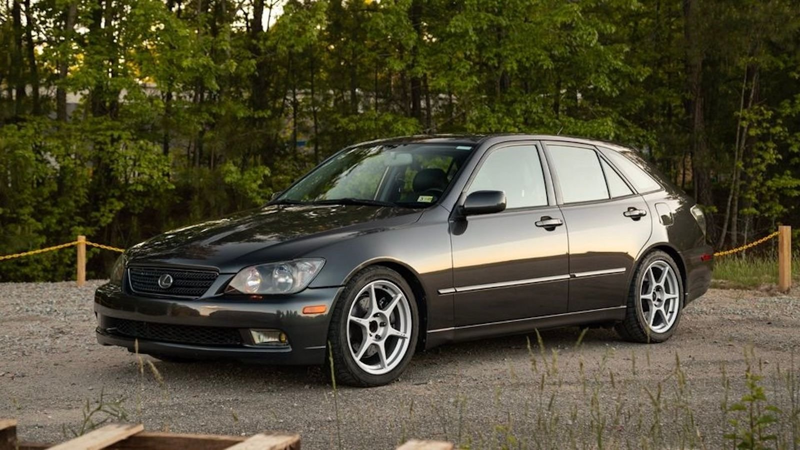 Manual-Swapped Lexus IS300 SportCross Is an Enthusiast's Dream | Clublexus