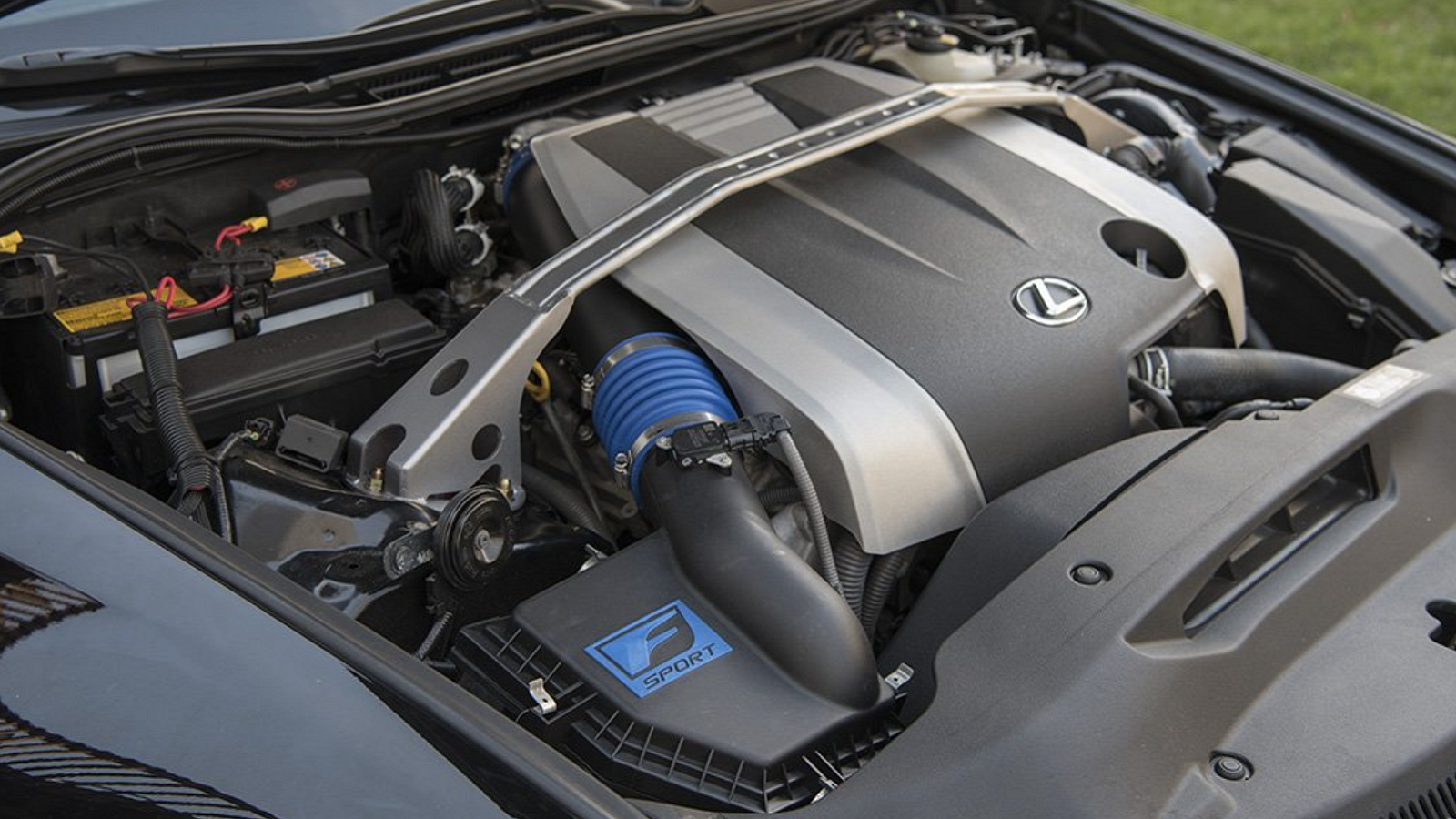 Bagged Lexus IS300 F Sport Is the Real VIP | Clublexus