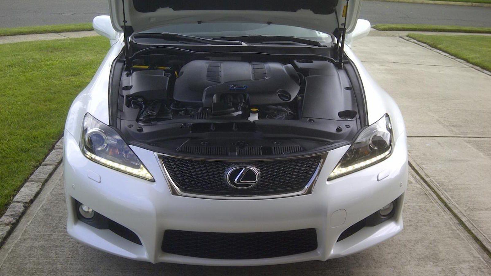 The IS-F is a Performance Bargain for Under 20 Grand | Clublexus