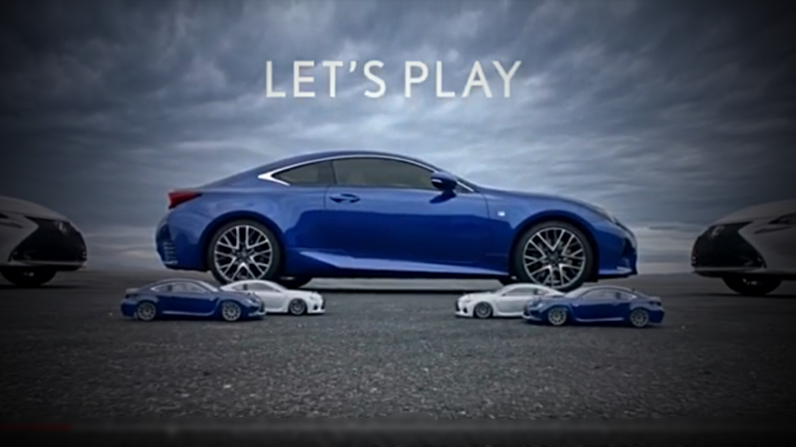 Encore! 8 Unforgettable Lexus Commercials | Clublexus