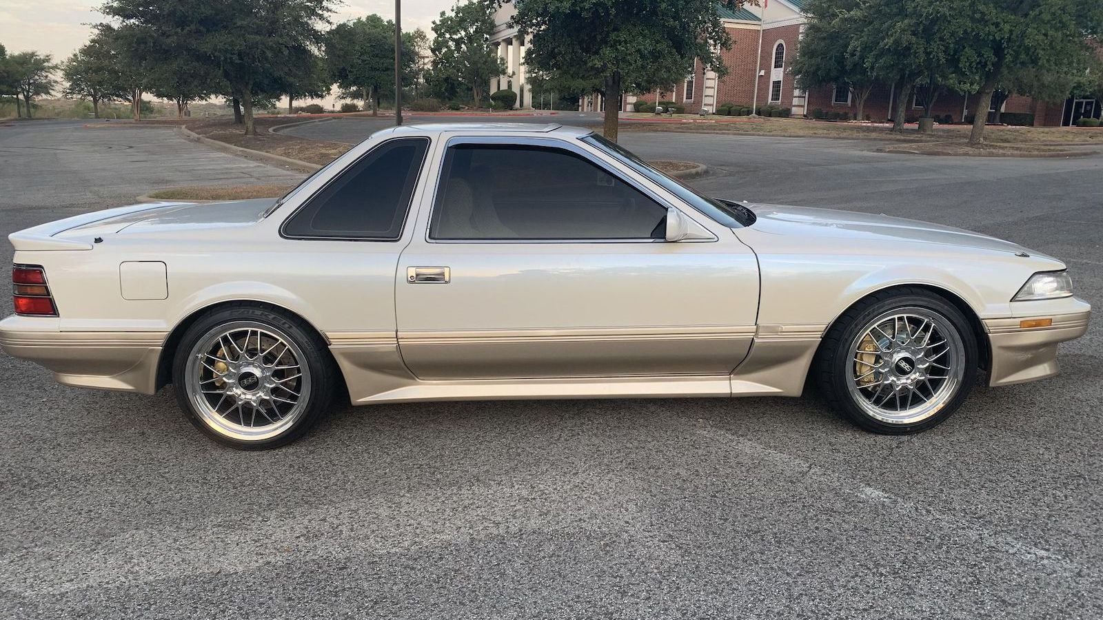 JDM Predecessor to the SC300 Is the Perfect Time Capsule | Clublexus