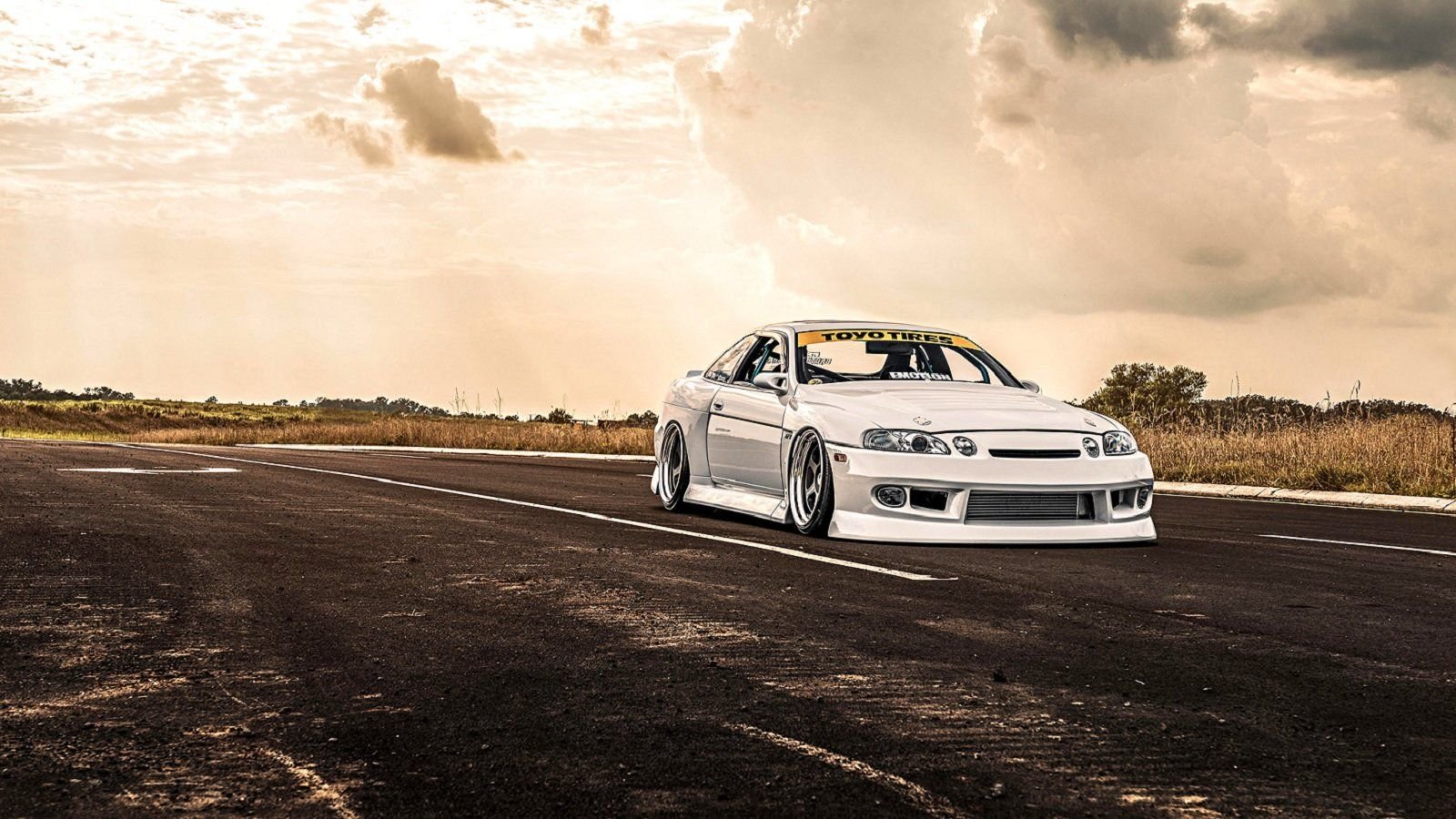 Turbo Tuesday: Rowdy Lexus SC400 Built by Brothers | Clublexus