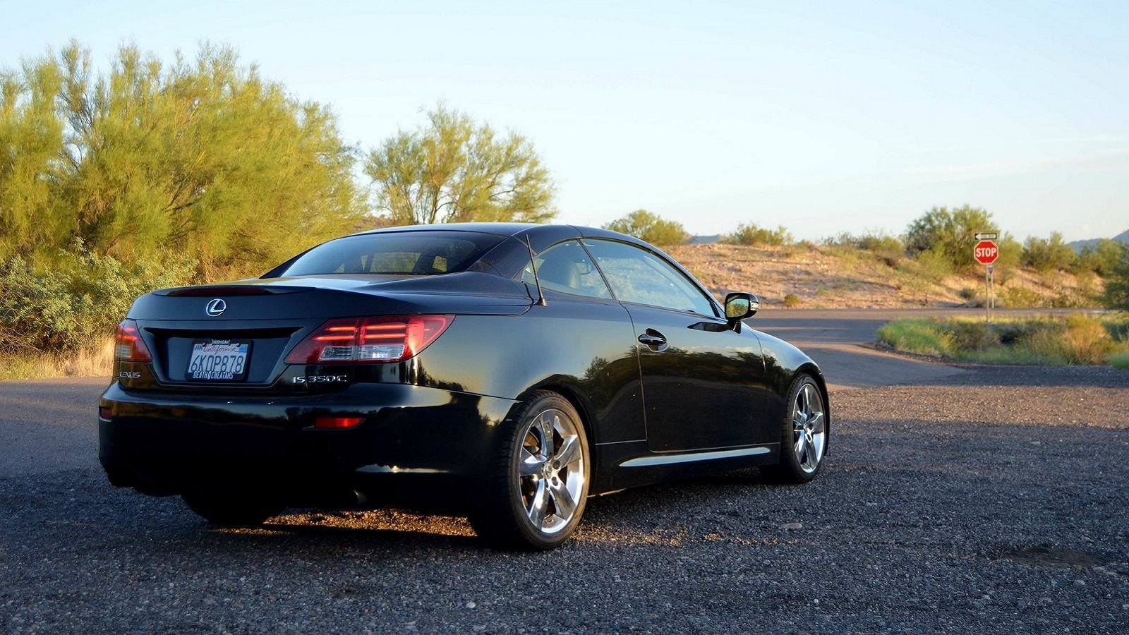 IS350C Goes from Daily Driver to Stunning Droptop | Clublexus