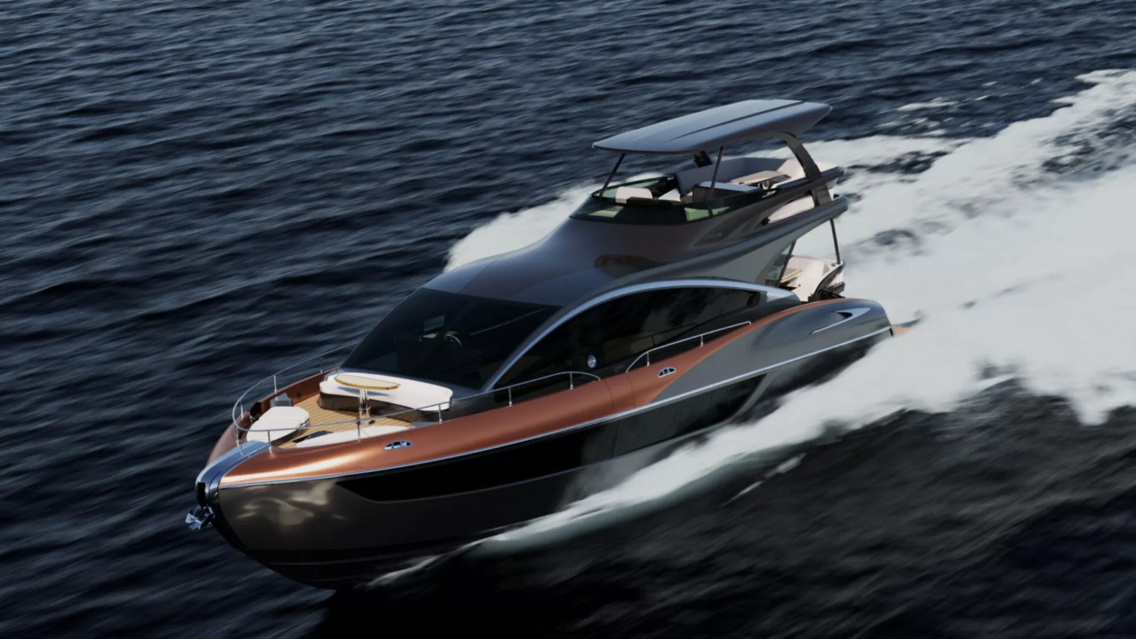 Lexus LY 680 Yacht Is Designed to Bring Lexus Luxury to the Sea | Clublexus