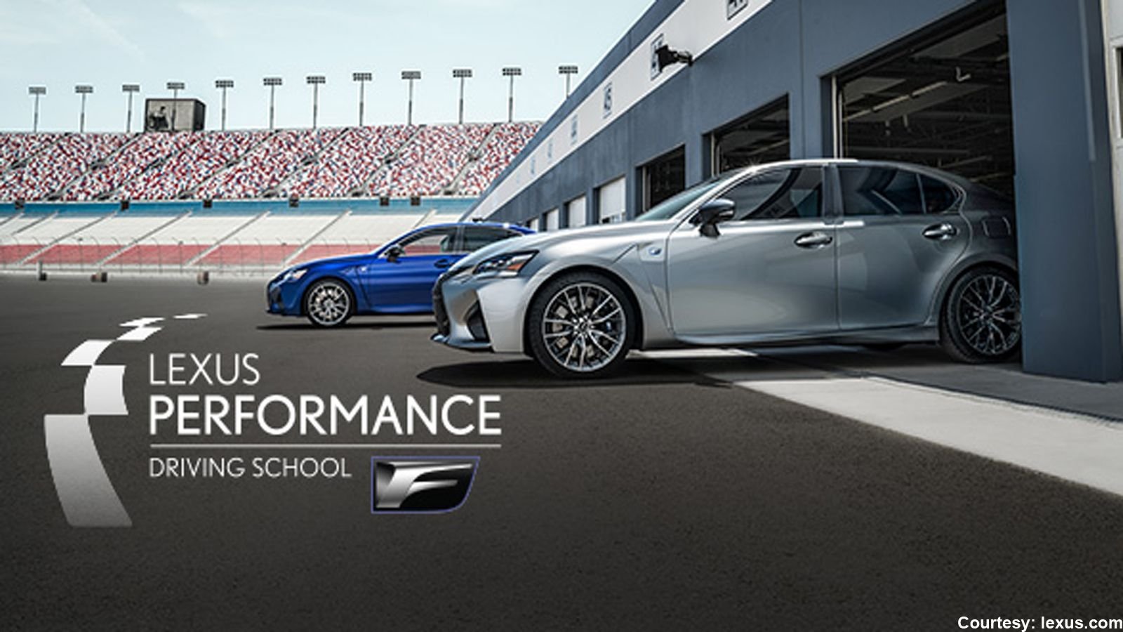 5 Cool Facts About the Lexus Driving School | Clublexus