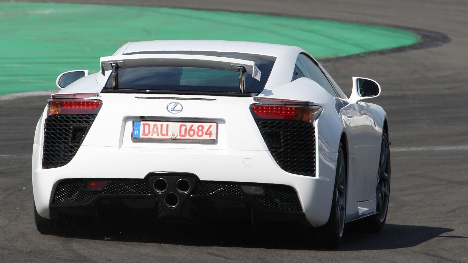 And Then There Were Just 5 LFAs Left | Clublexus