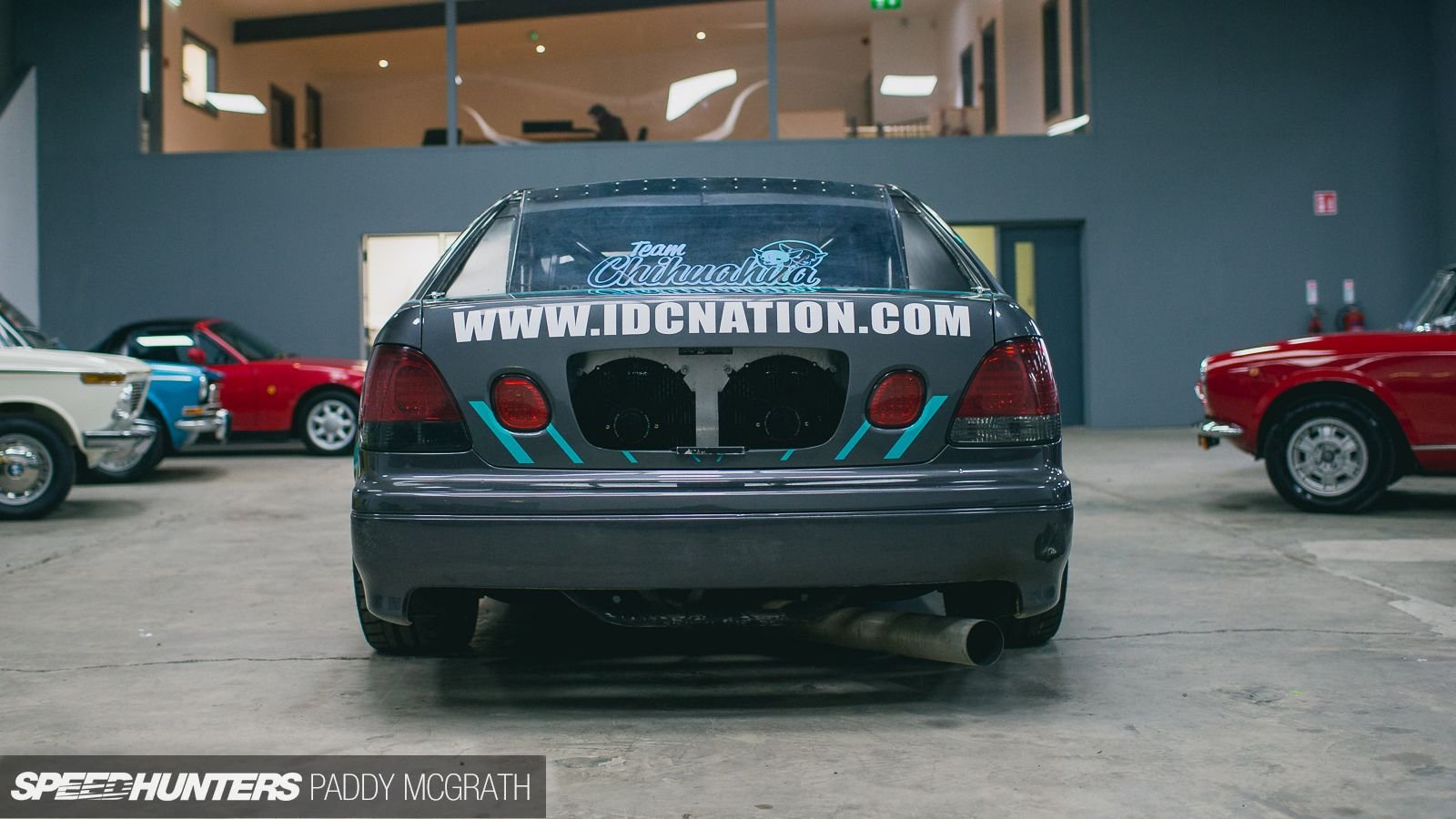 Daily Slideshow: GS300 Drift machine from Stone Motorsports is a Real ...