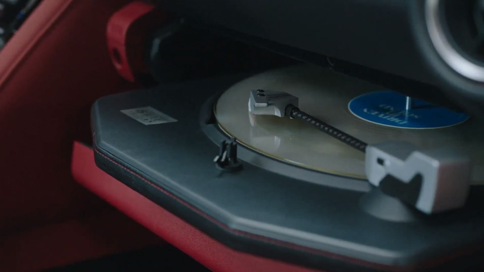 2021 IS Wax Edition Gets a Record Player in the Glove Box | Clublexus