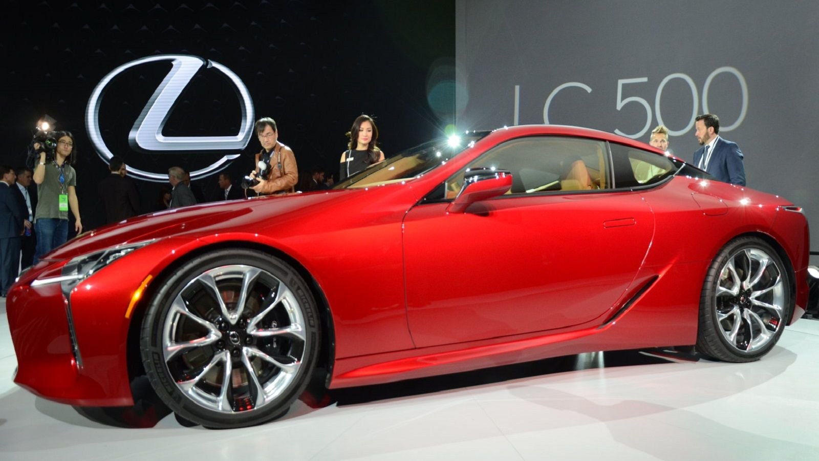 5 Unique Features of the New Lexus LC500 | Clublexus