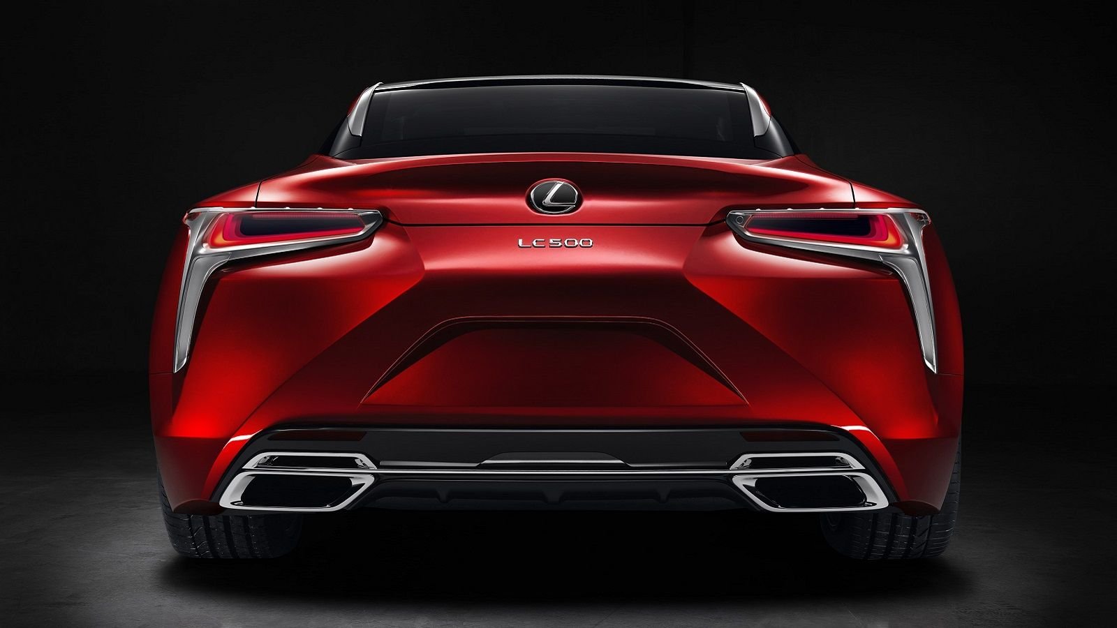 5 Amazing Pictures of the LC 500 | Clublexus