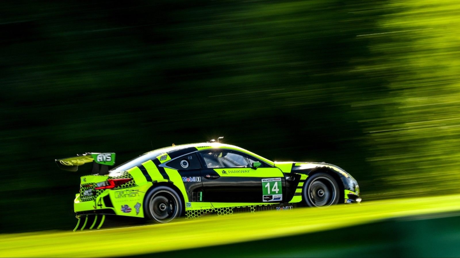 Lexus Wraps up Successful 2019 IMSA Season | Clublexus