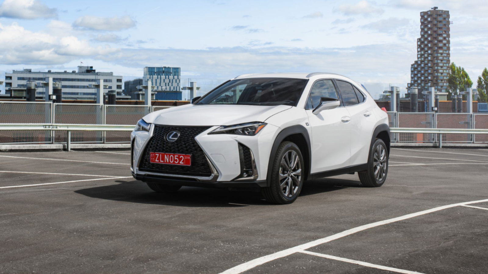 The Lexus UX Makes the Best Little Luxury SUV | Clublexus