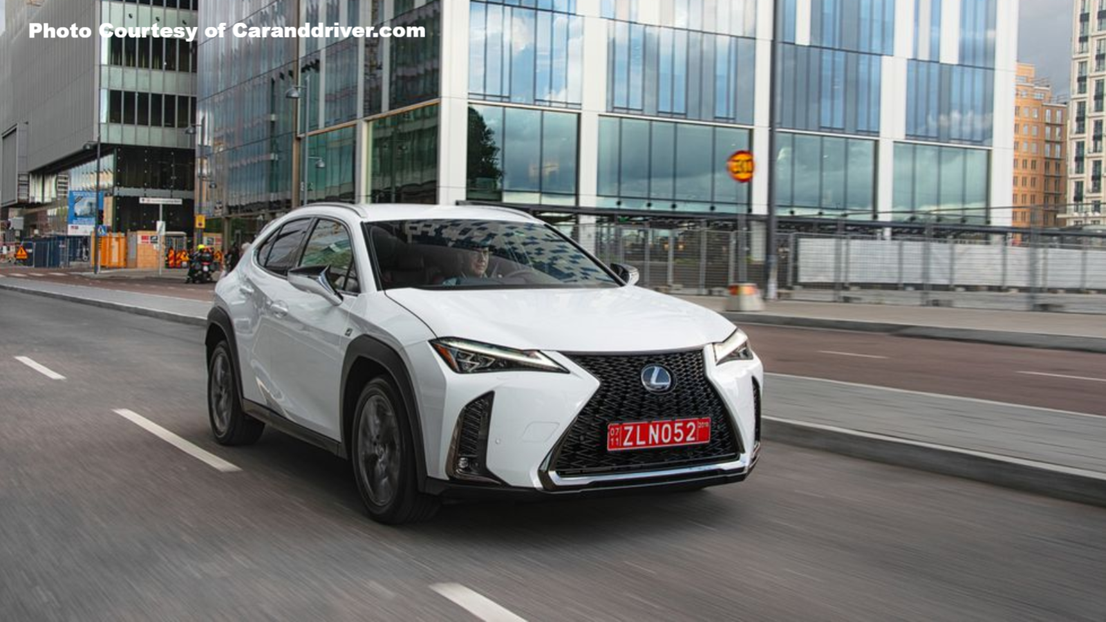 The Lexus UX Makes the Best Little Luxury SUV | Clublexus