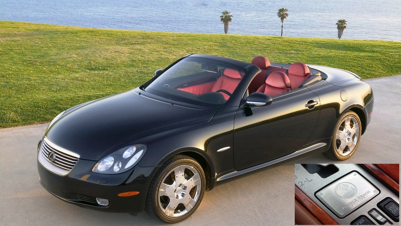 The SC Coupe/ Convertible: Redefining Luxury in a Sport Coupe | Clublexus