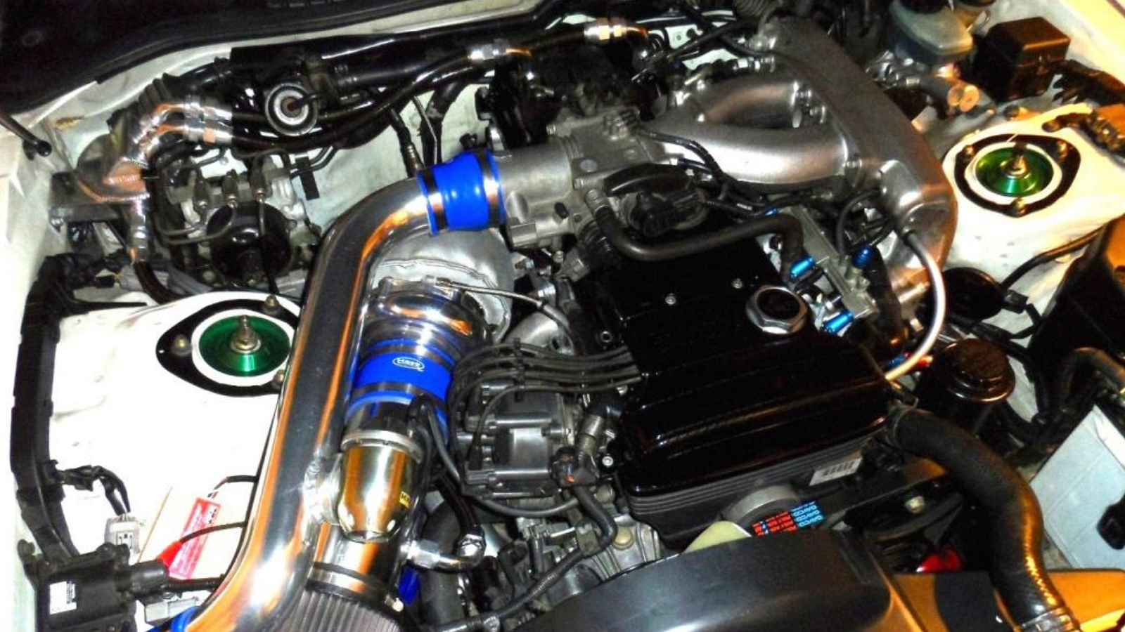 2JZ-Swapped Lexus SC300 Churns out 800 Horsepower | Clublexus