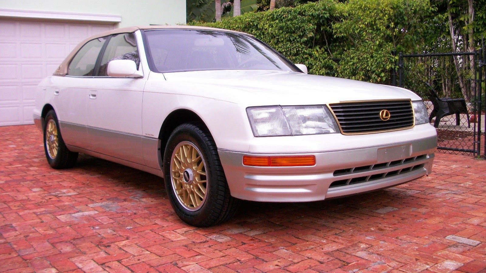 5 Lexus LS400's with Over 250K Miles | Clublexus