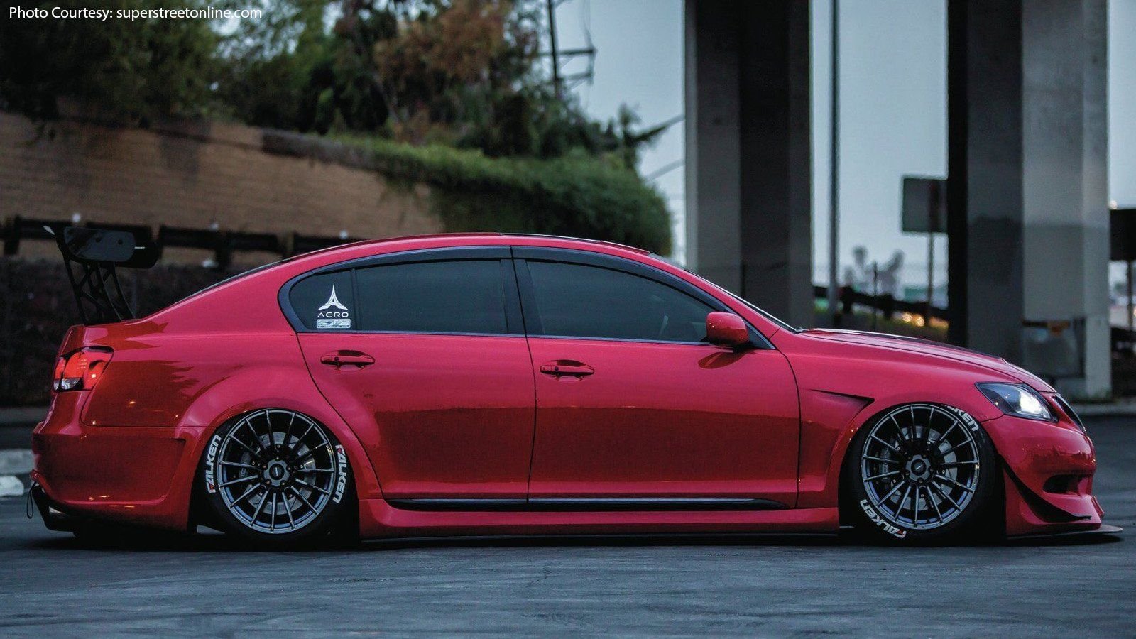 Manager of Fatlace's 2006 Wide Body GS430 | Clublexus