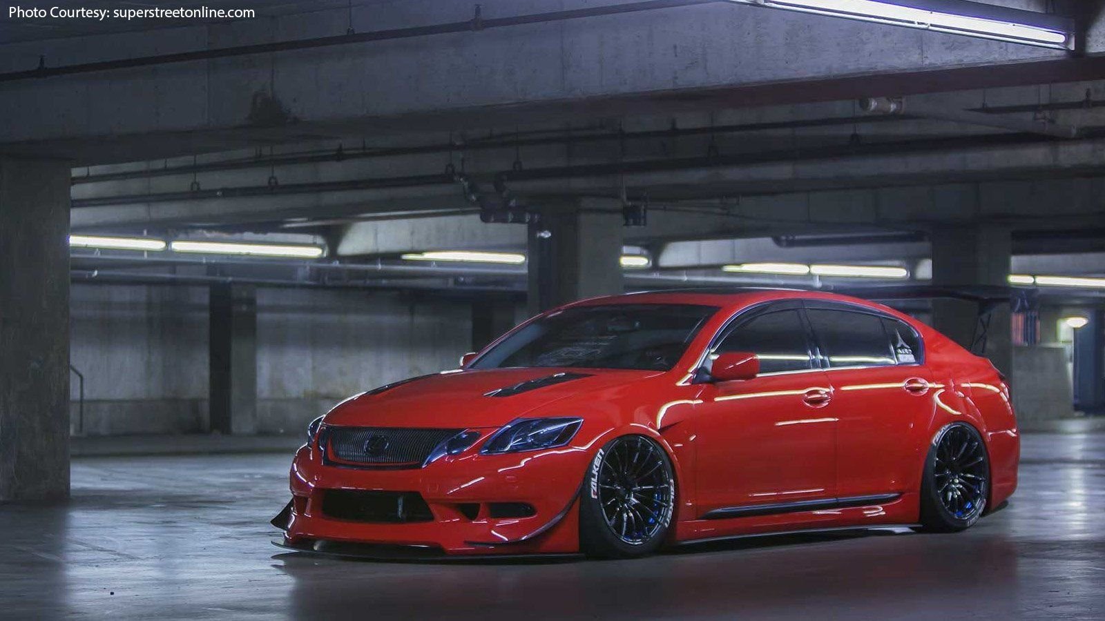 Manager of Fatlace's 2006 Wide Body GS430 | Clublexus