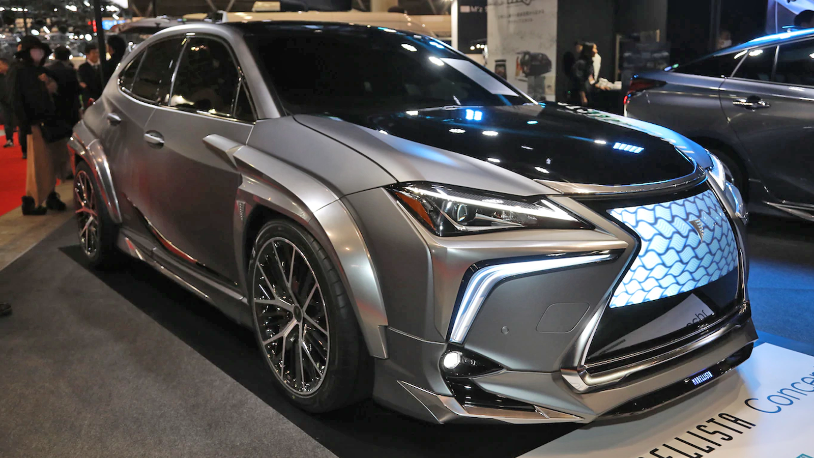 The all new Lexus UX - Page 8 - Japanese Talk - Mycarforum