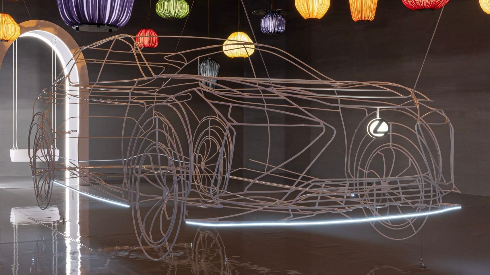 Lexus 'Sparks of Tomorrow' Brings the Fashion to Milan | Clublexus