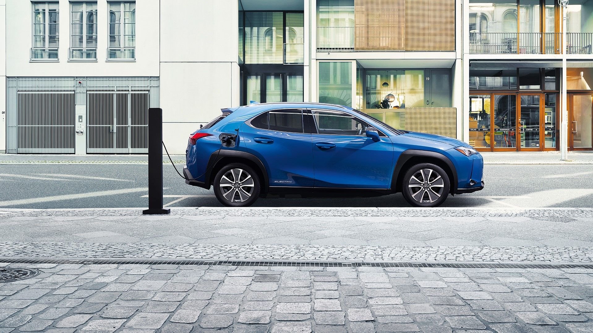 Electric Lexus UX 300e Is Already On Sale in China | Clublexus