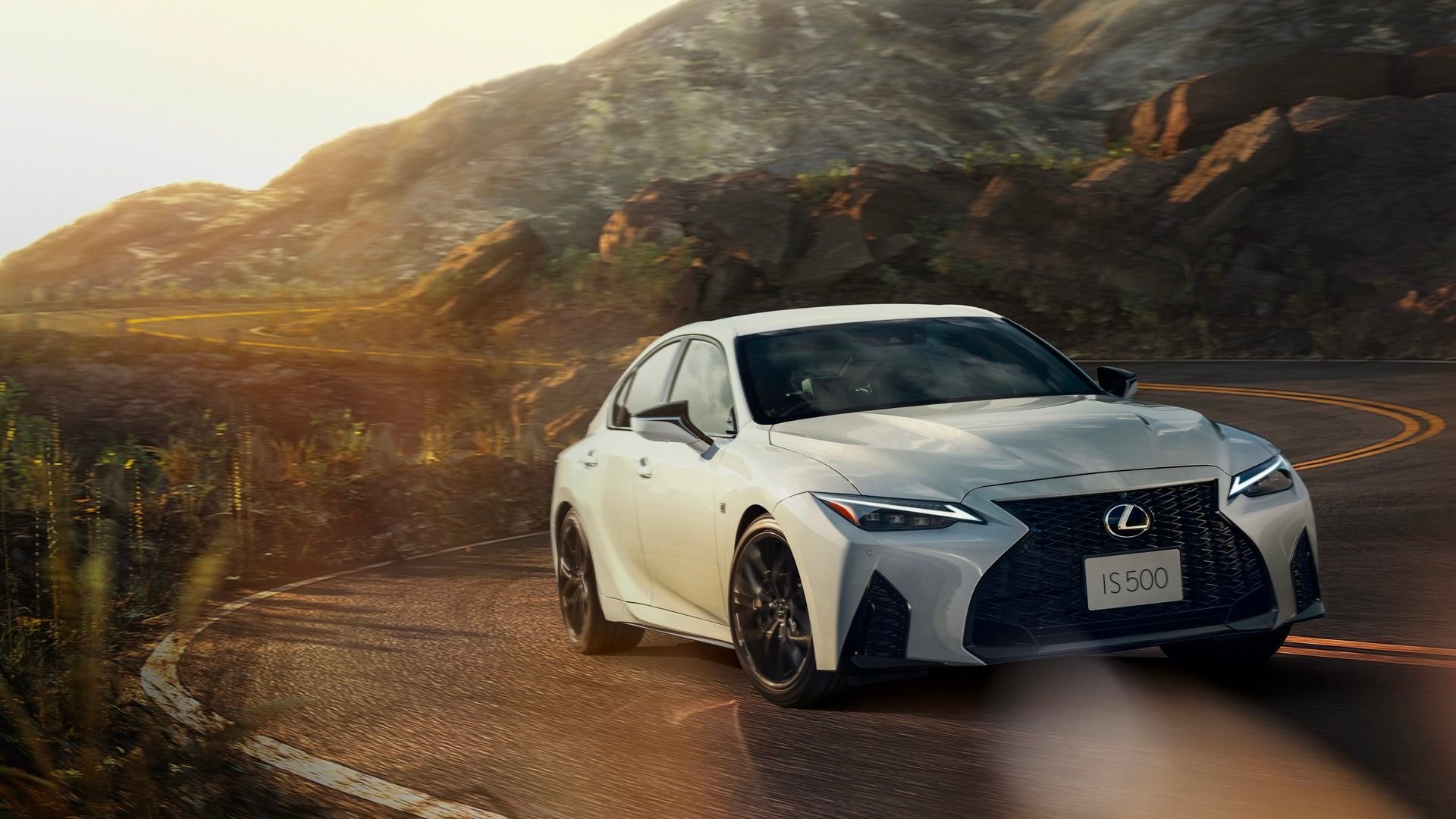 Japanese IS 500 F Sport Performance Subjected To Lottery | Clublexus