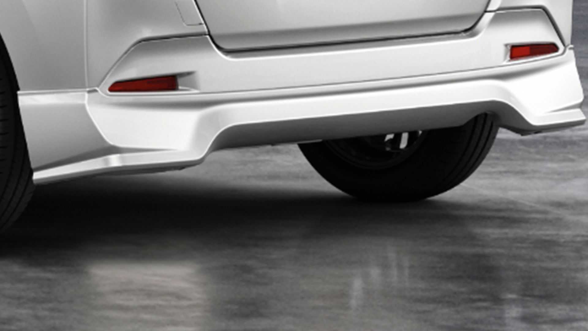 Toyota Roomy Gets Aggressive Gazoo Racing Parts | Clublexus