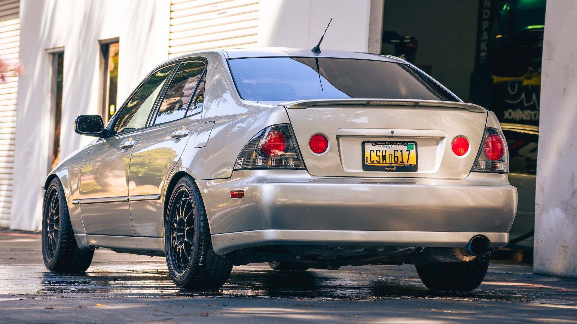 High-Mile Lexus IS300 Goes Under the Knife | Clublexus