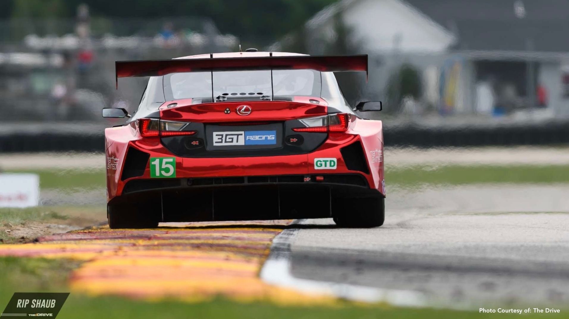 Lexus Departs with 3GT Racing for AIM Vasser Sullivan | Clublexus