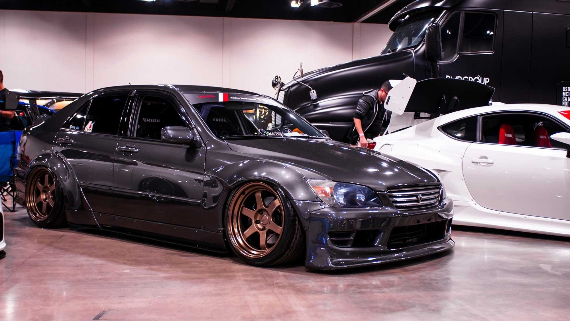 Tuner Evo Hits the Windy City for 2019 | Clublexus