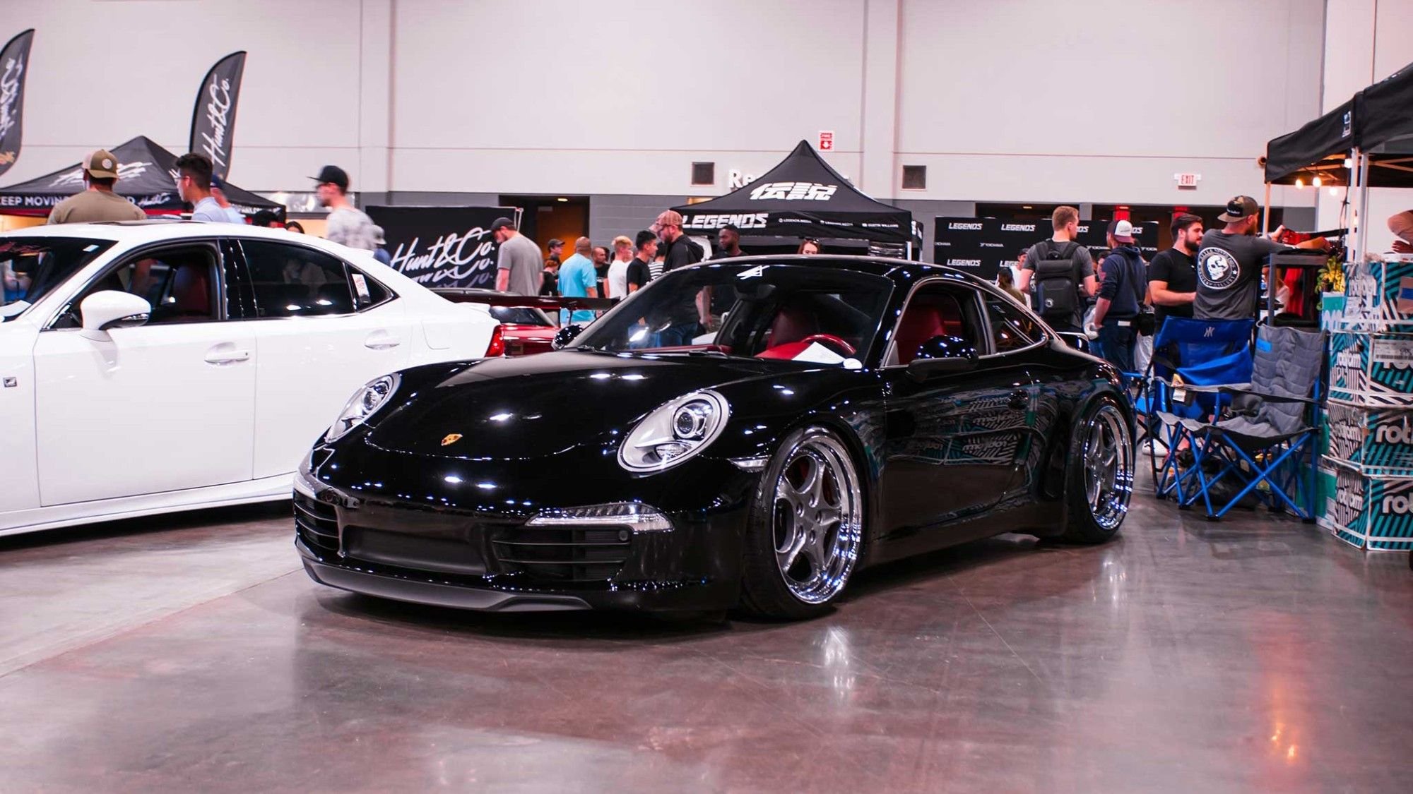 Tuner Evo Hits the Windy City for 2019 | Clublexus