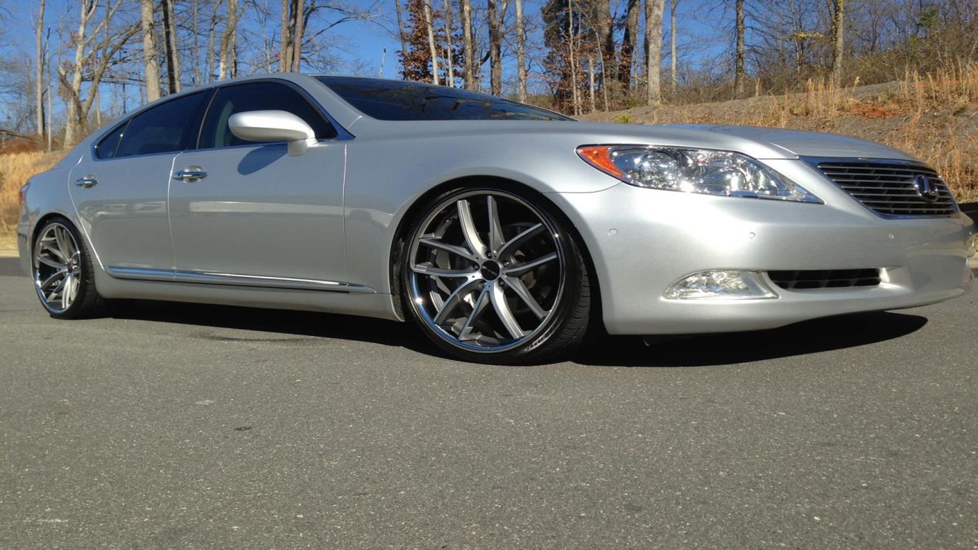 Lexus IS: Lowering Modifications | Clublexus