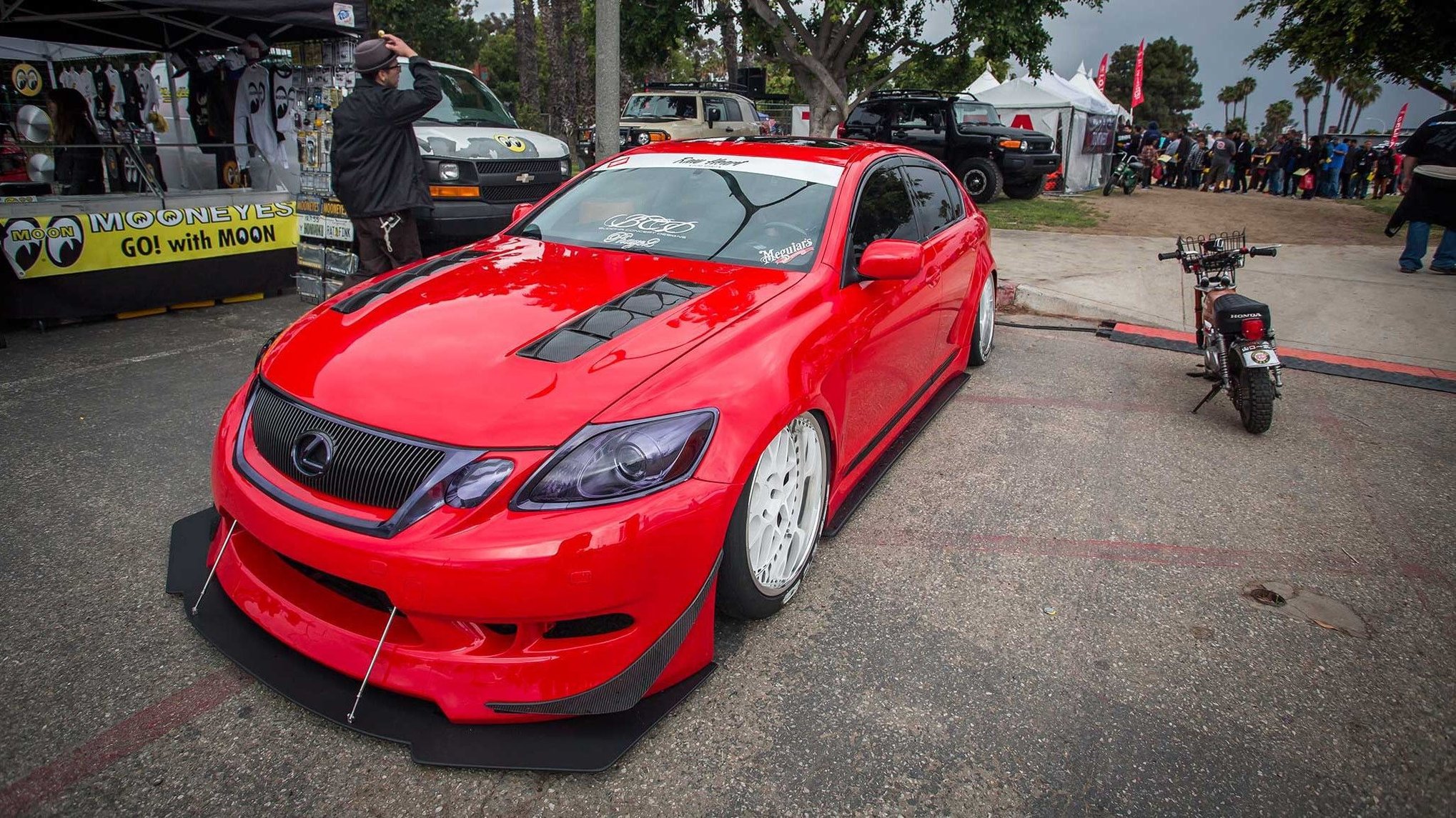 Great Lexus Builds From ToyotaFest History | Clublexus