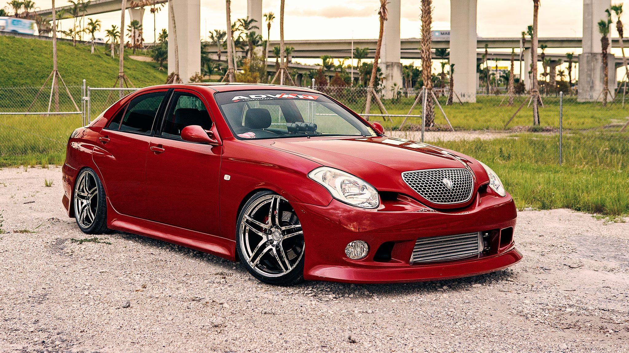 Toyota Verossa Comes Stateside with 1JZ-GTE | Clublexus