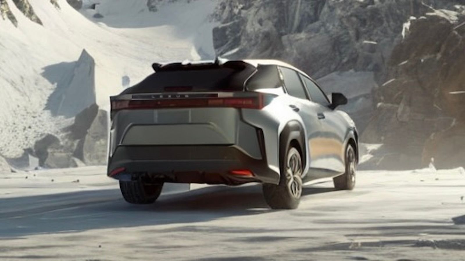 Lexus Uses AI to Help Customers Envision Their Crossover Anywhere ...