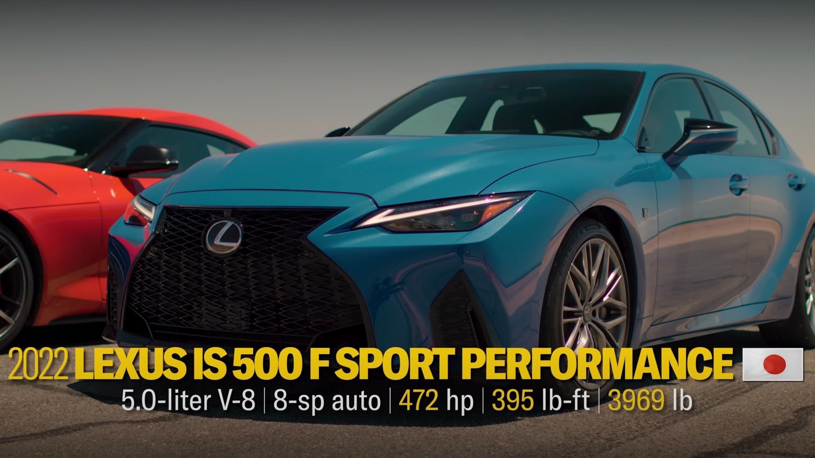 Lexus IS 500, Supra Takes On Scores Of BMWs In Epic Drag Race | Clublexus