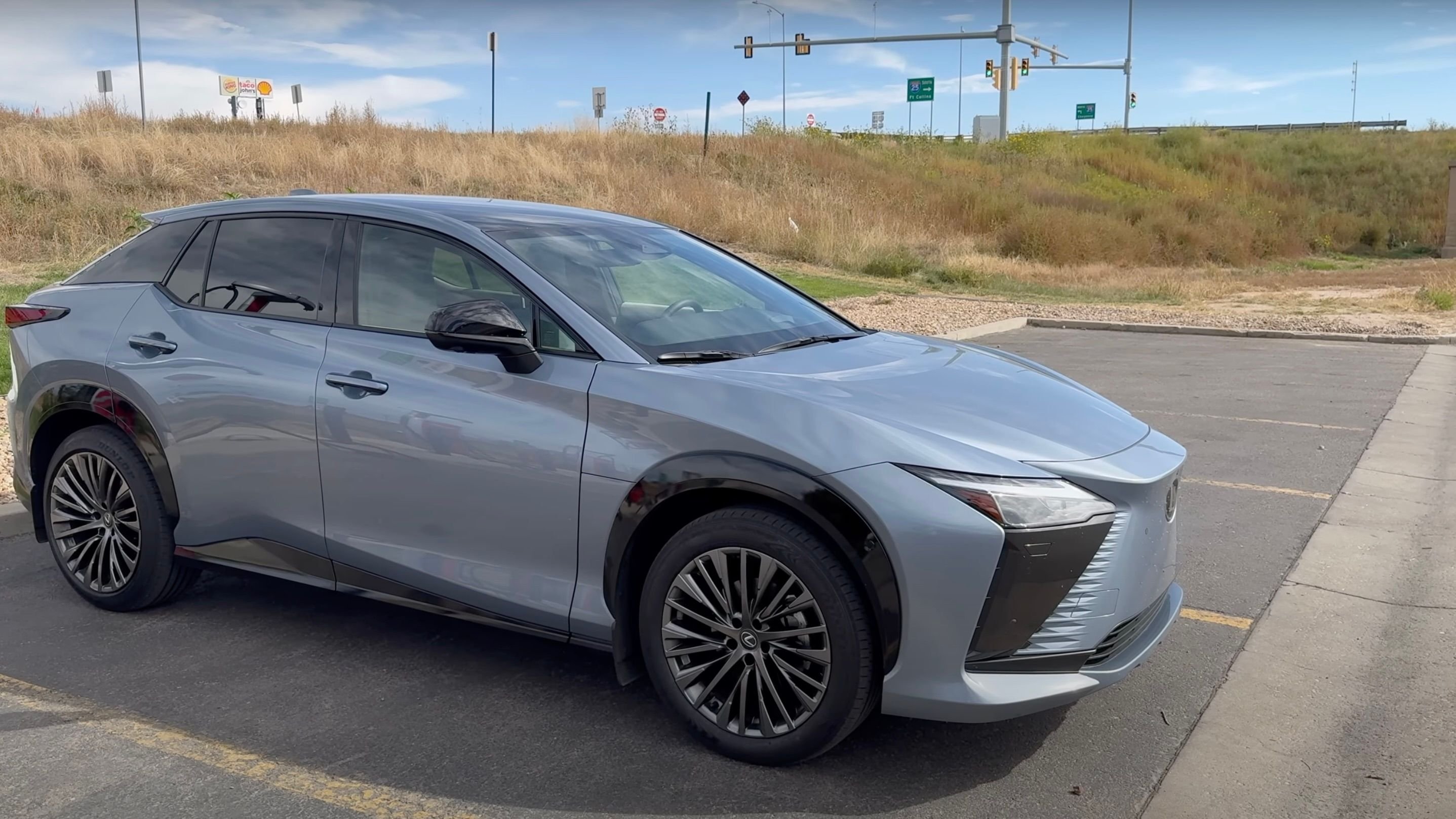 Lexus RZ450e Road Trip Test Produces Interesting Results | Clublexus