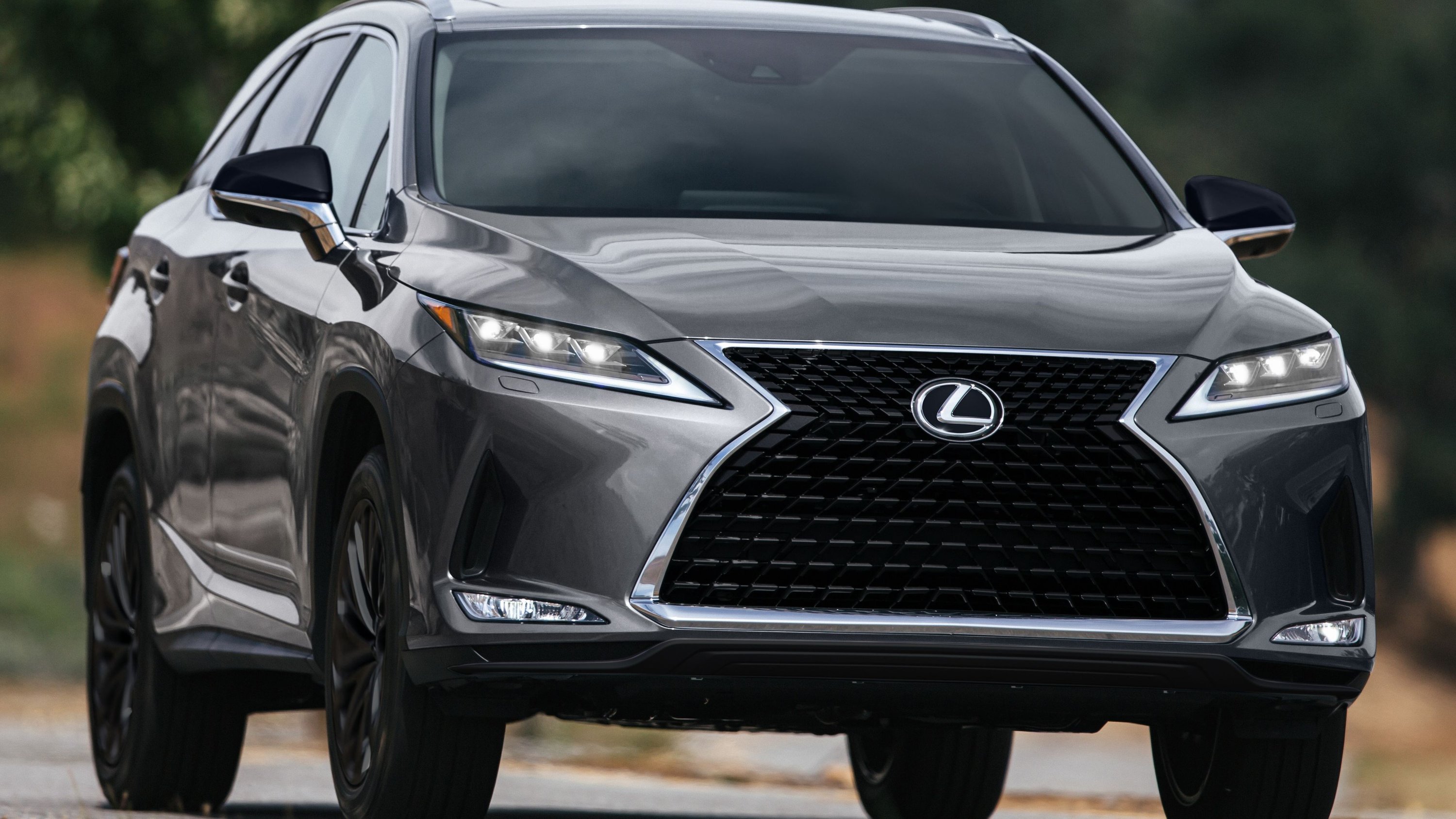 2022 Lexus RX L Black Line Joins Growing Family | Clublexus