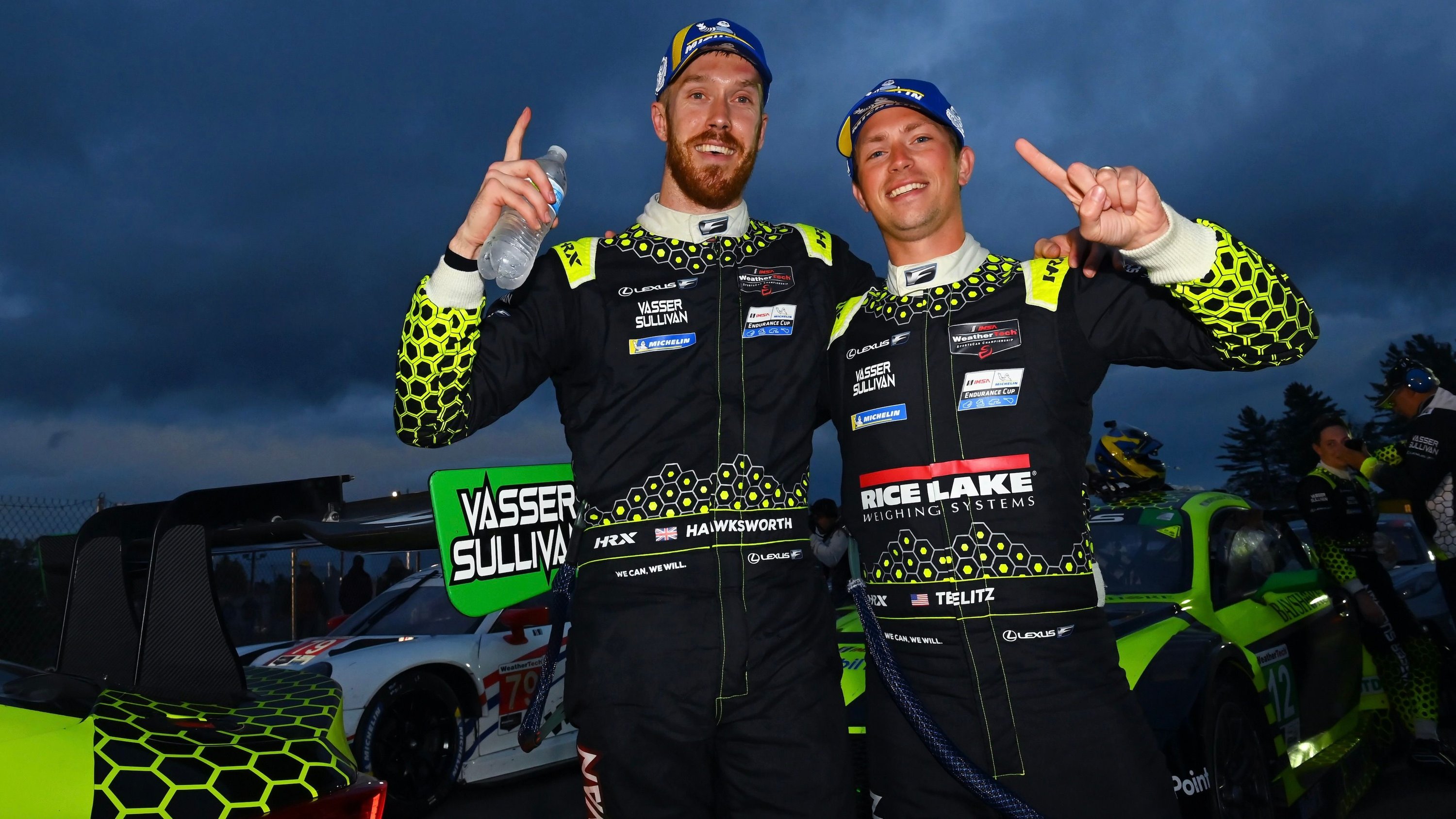 Lexus Gains a New Driver For Its IMSA Efforts | Clublexus