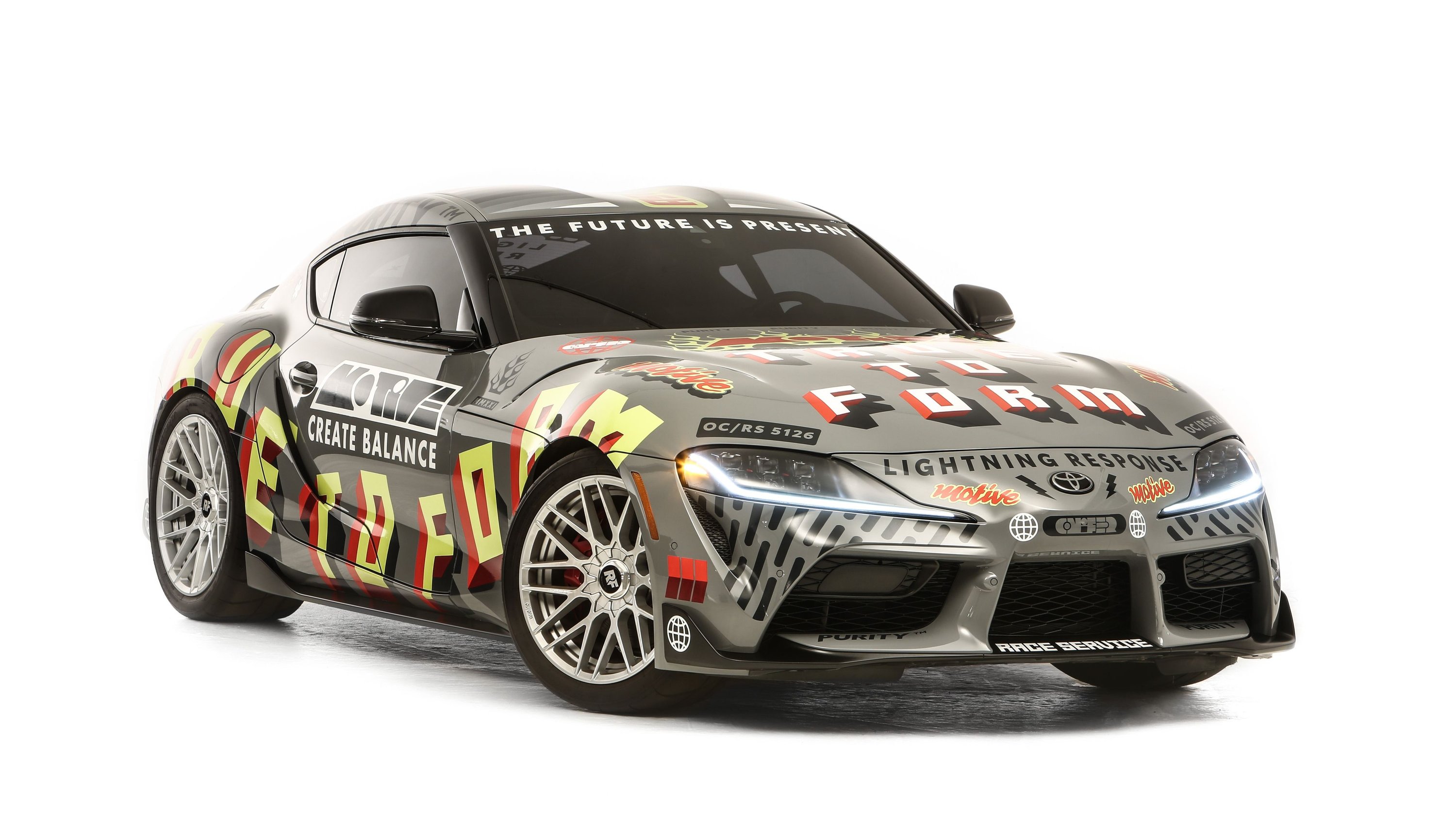Toyota Brings Three GR Supra Builds to SEMA360 | Clublexus