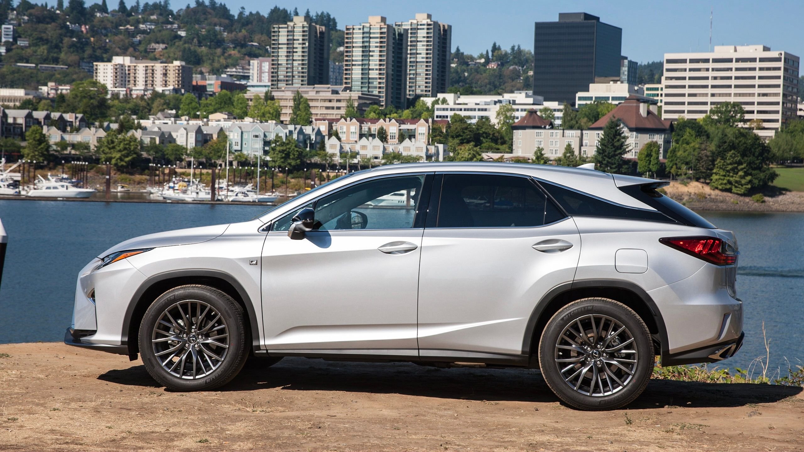 Here's How the Lexus RX Has Evolved Over the Years | Clublexus