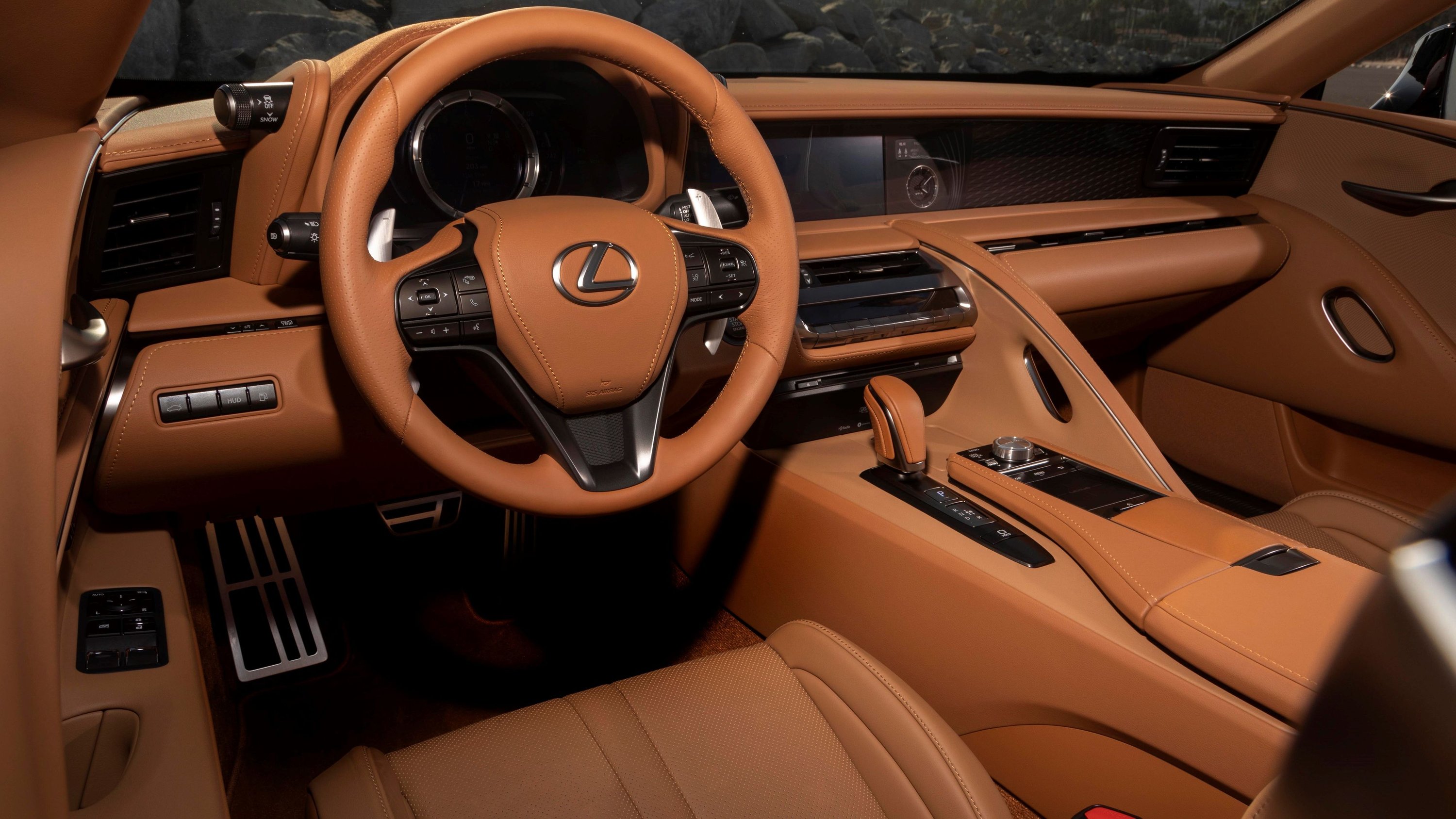2022 Lexus LC Convertible: What's New and Notable? | Clublexus